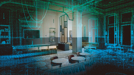 XGRIDS LIMITED・kudan株式会社・株式会社神戸清光との4社共同で展示会【G空間EXPO】に出展します - 株式会社アクティブリテック